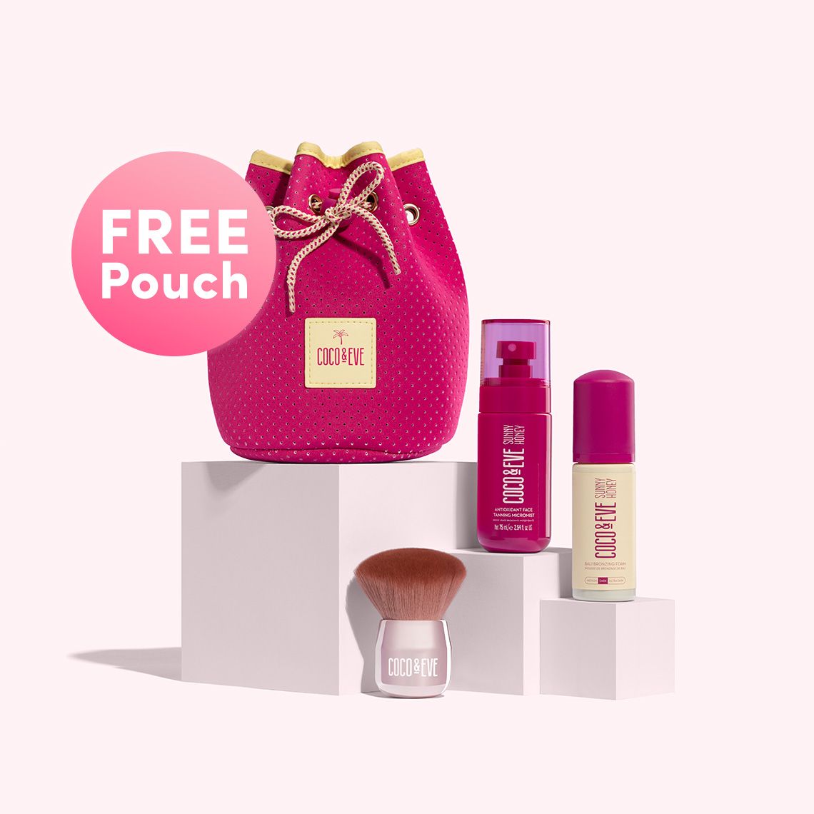 Tan Masters Set for a Perfect, Streak-Free Bronze | Coco & Eve