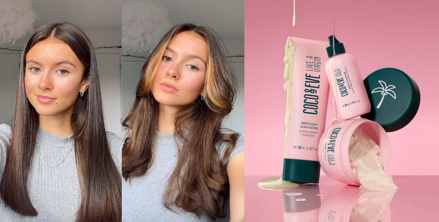 7 Fine Hair Mistakes to Avoid for Bigger, Better Hair | Coco & Eve