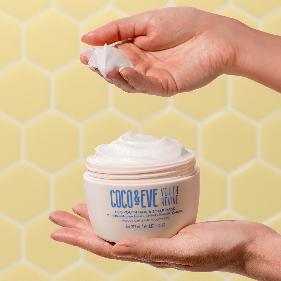 Pro Youth Hair & Scalp Mask | Coco & Eve