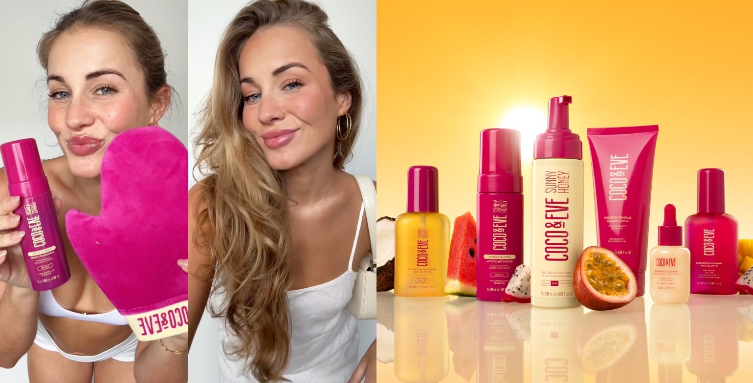 Can you Tan with Fake Tan On? | Coco & Eve