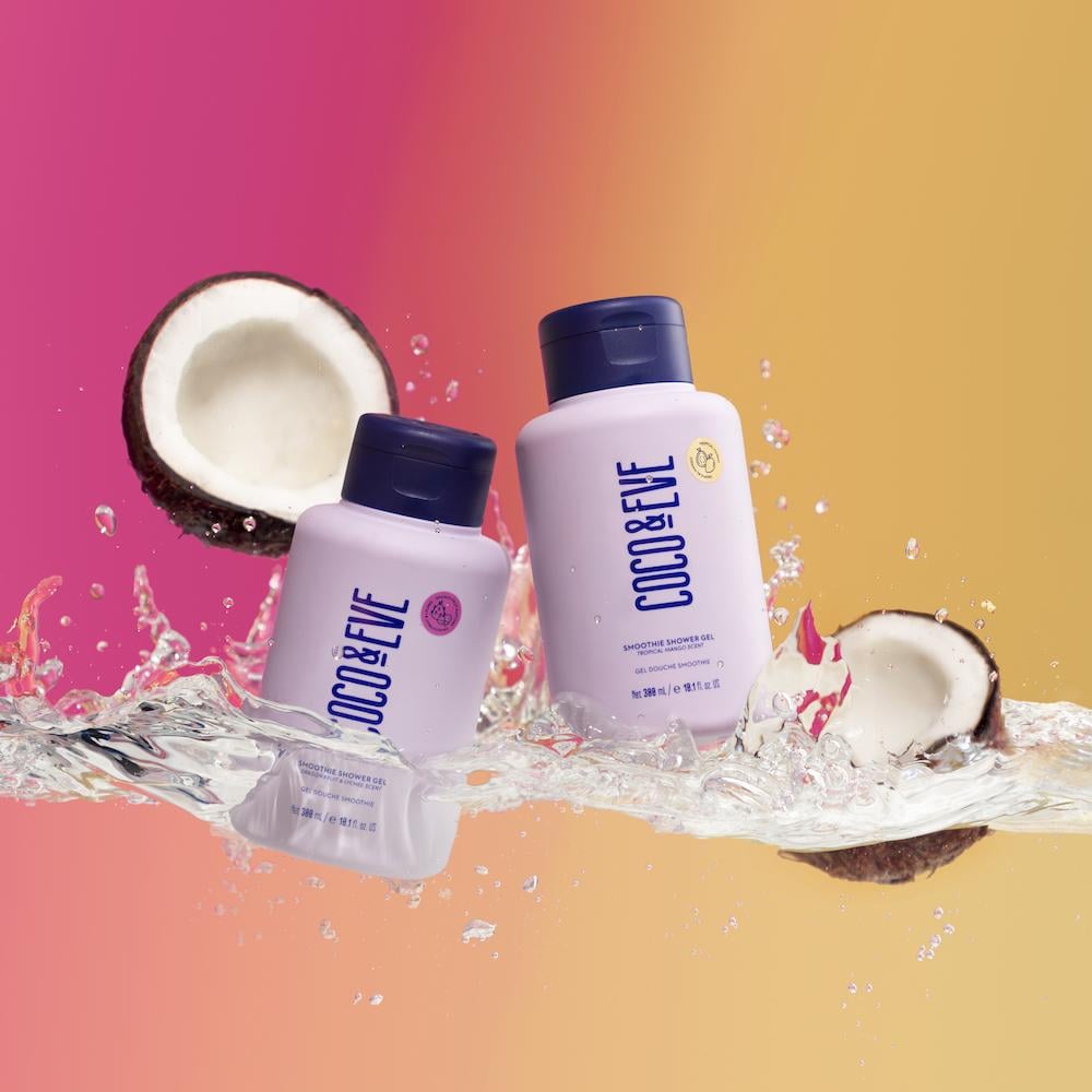 Smoothie Shower Gel | Coco & Eve
