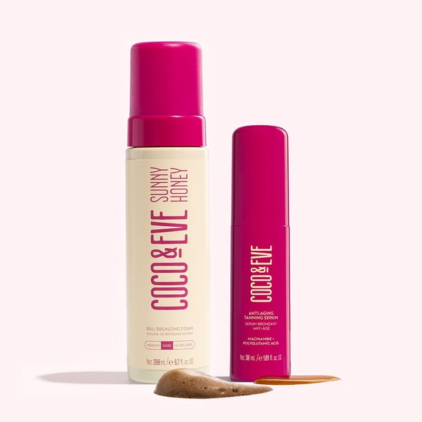 Ultimate Body Tanning Set &VerticalLine; Coco & Eve