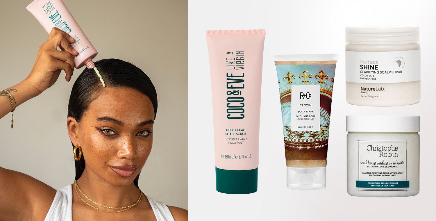 10 Best Scalp Scrubs for Hair Growth in 2023 | Coco & Eve