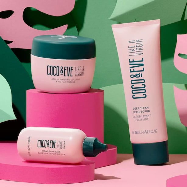 Deep Clean Scalp Scrub Treatment | Scalp Exfoliator &VerticalLine; Coco ...