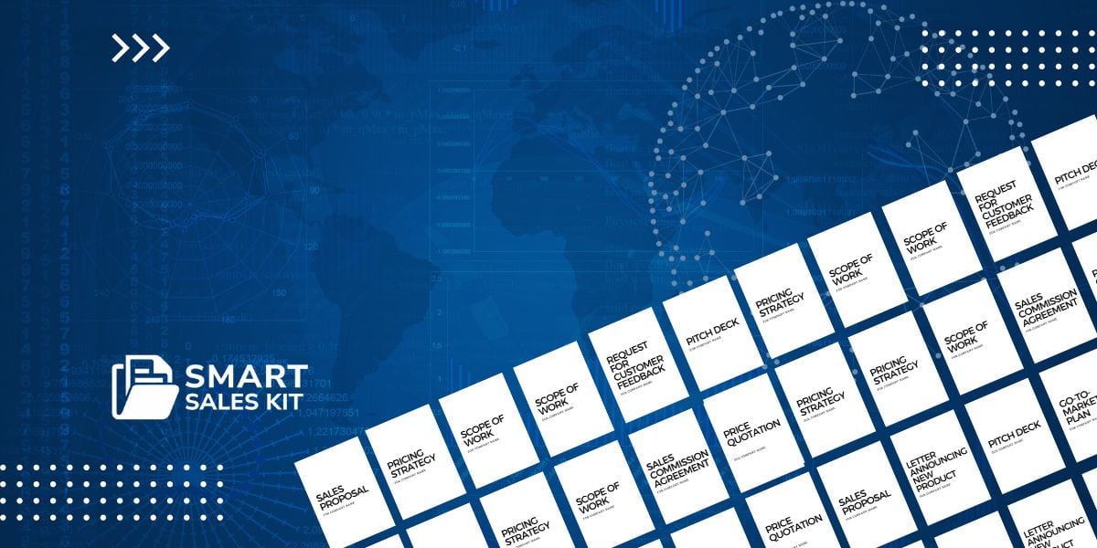 Sales Documents: 16 Types of Sales Documents [Free Download]