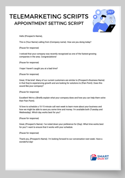 Sales Documents: 16 Types of Sales Documents [Free Download]