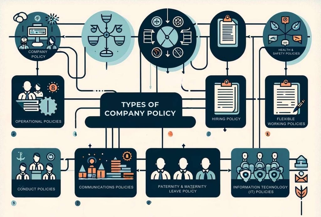 Company Policy : 45 Policies You Must Have In India