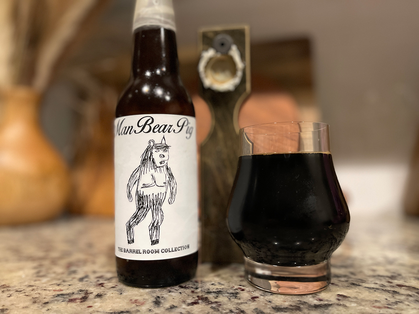 Voodoo Brewing | ManBearPig South Park Anniversary Showcase - PorchDrinking