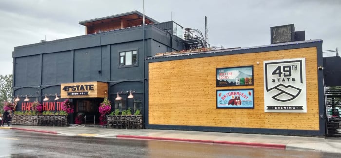 49th State Brewing | Smōk - PorchDrinking