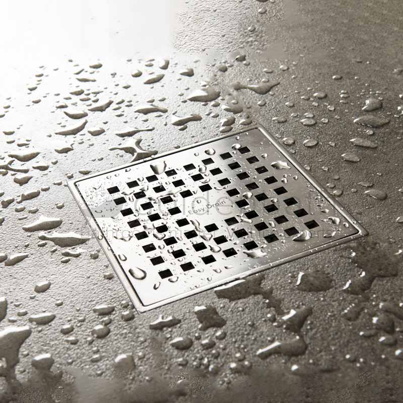 Κανάλι Ντούζ Easy Drain Basic Zero — Golden Bath