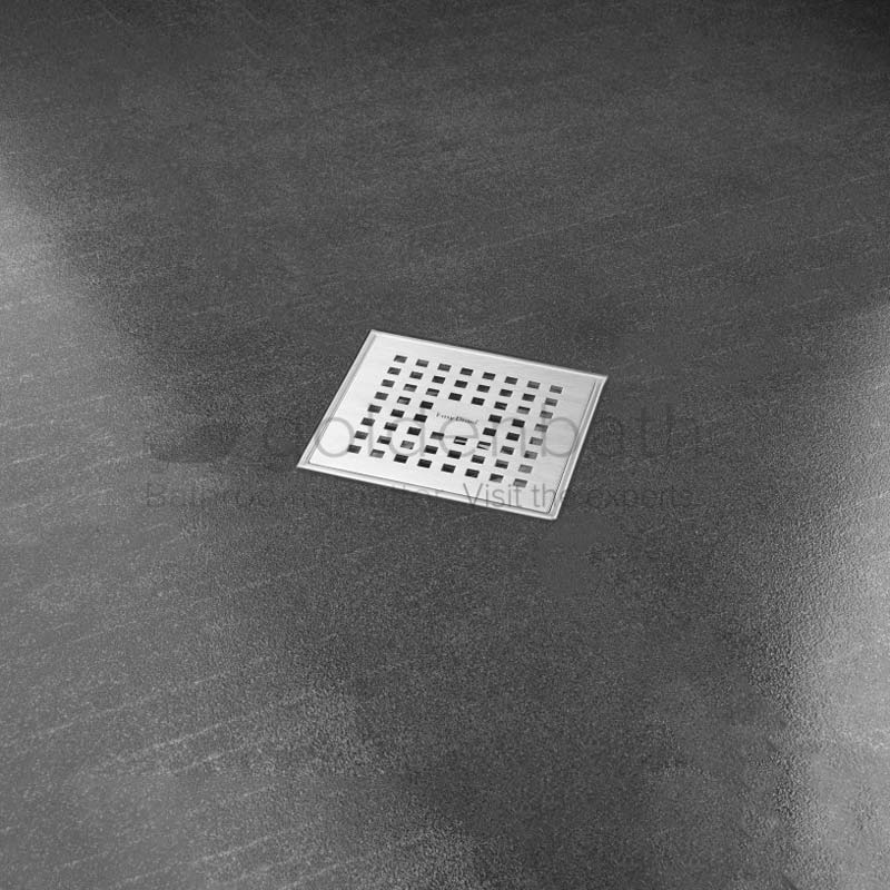 Κανάλι Ντούζ Easy Drain Basic Zero — Golden Bath