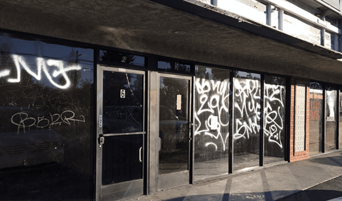 Glass Shield 4-Mil Clear Anti-Graffiti Film - Glass Films