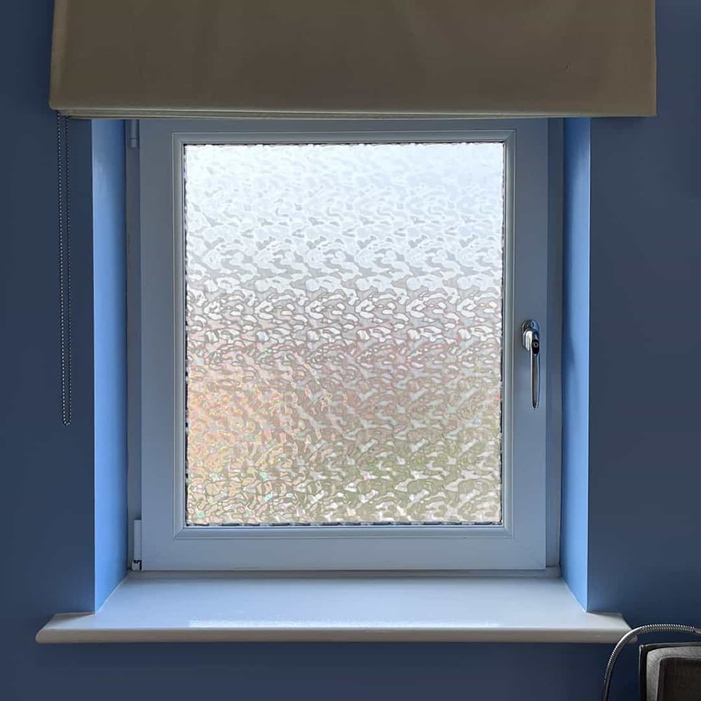 Antique Wavy Glass Window Film | Surface Designs