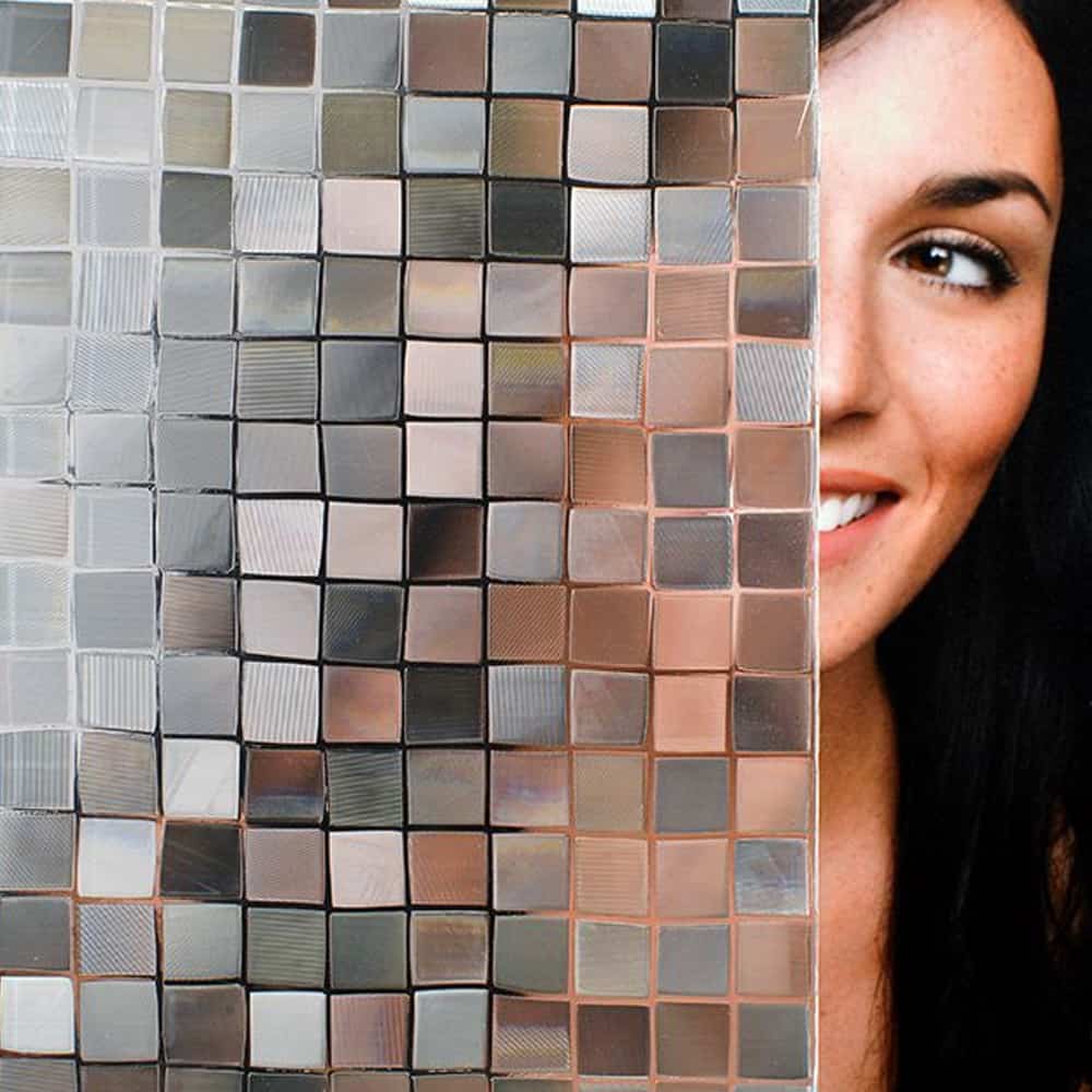 Mosaic Window Film | Surface Designs