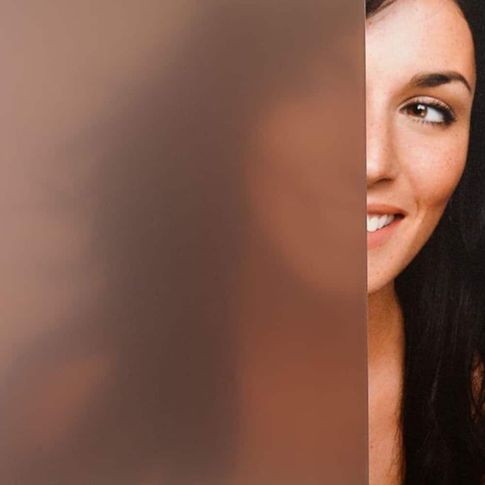 Bronze Matte Window Film | Surface Designs