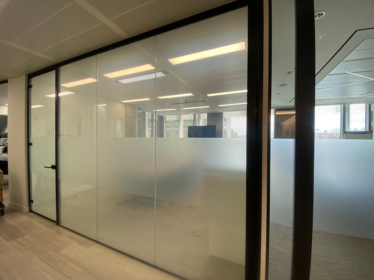 Switchable Smart Film – Glass Films