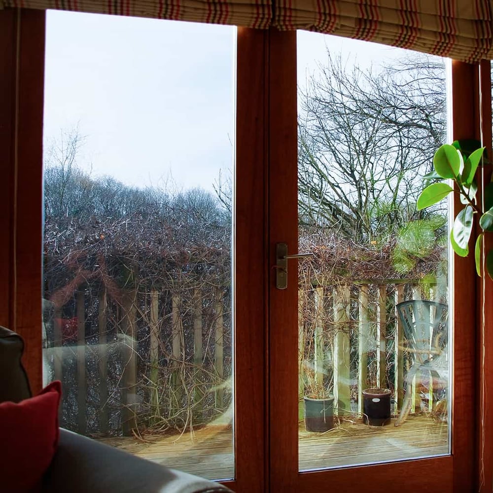 35% VLT Silver Solar Control Window Film | Surface Designs