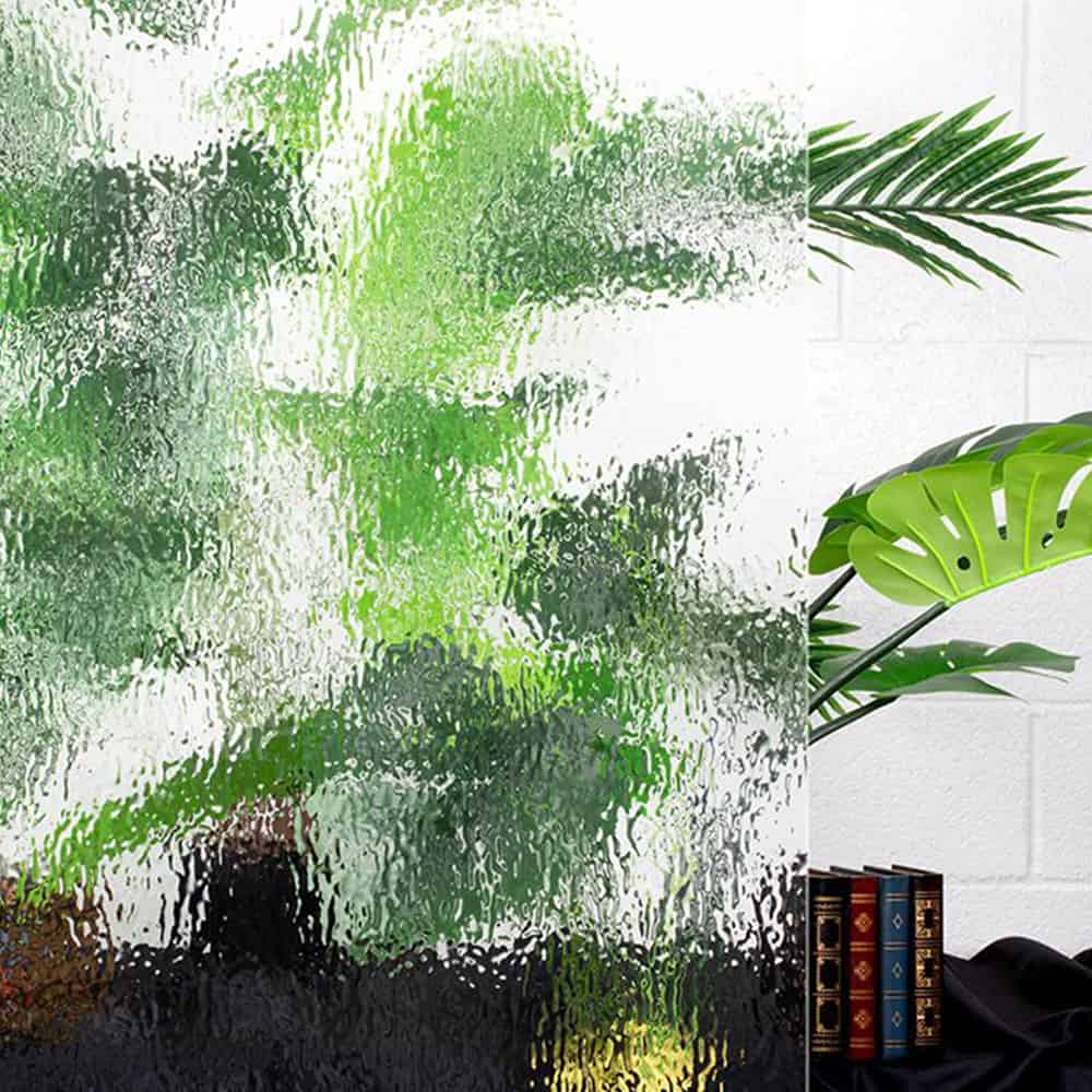 New Hammered Glass Window Film | Surface Designs