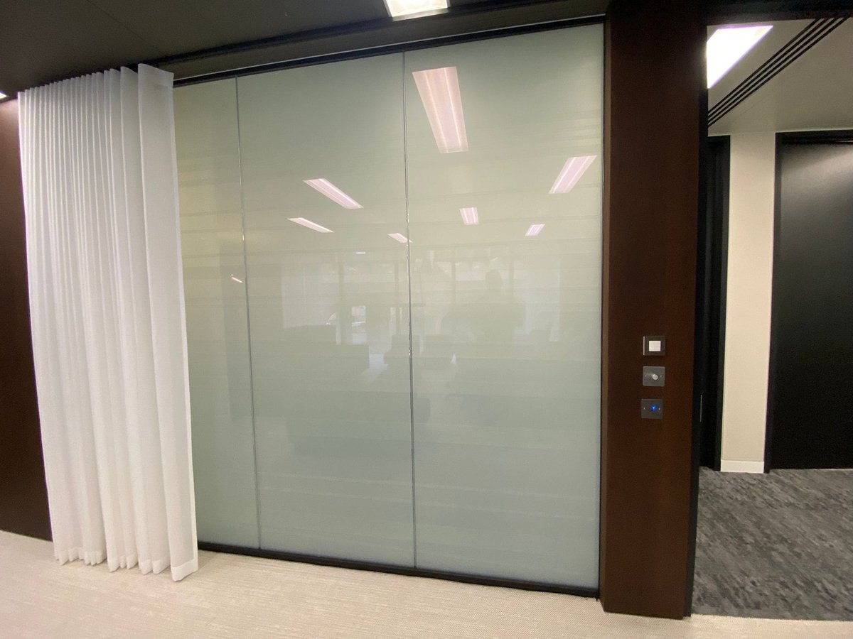 Switchable Smart Film – Glass Films