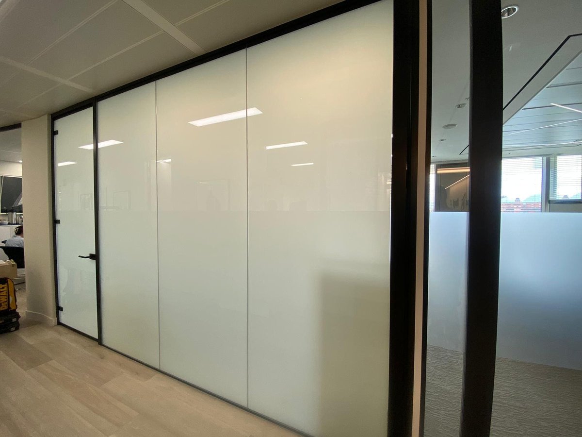 Switchable Smart Film – Glass Films
