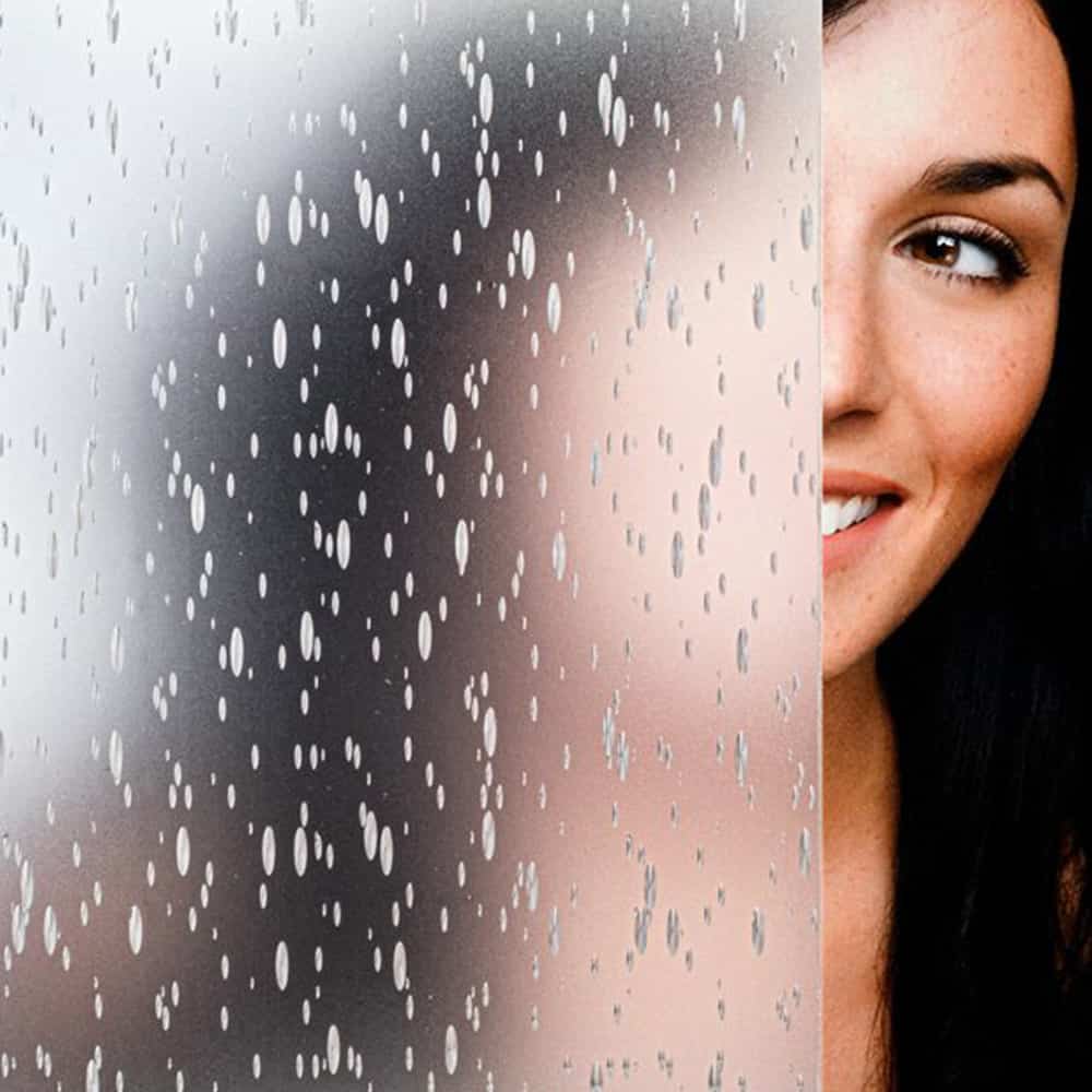 Seeded Frost Window Film | Surface Designs