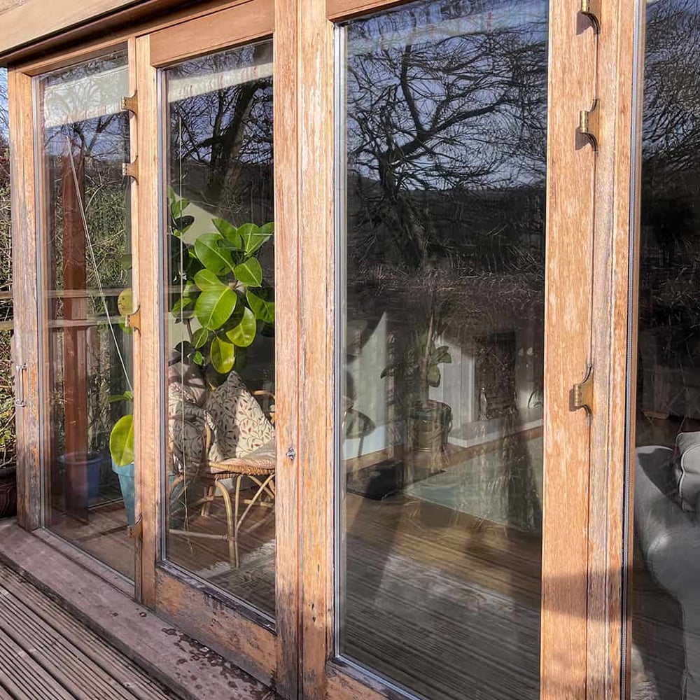 35% VLT Silver Solar Control Window Film | Surface Designs