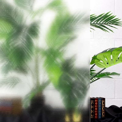 Antique Wavy Glass Window Film | Surface Designs