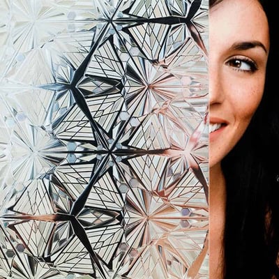 Shop Cut Glass Window Film | Surface Design