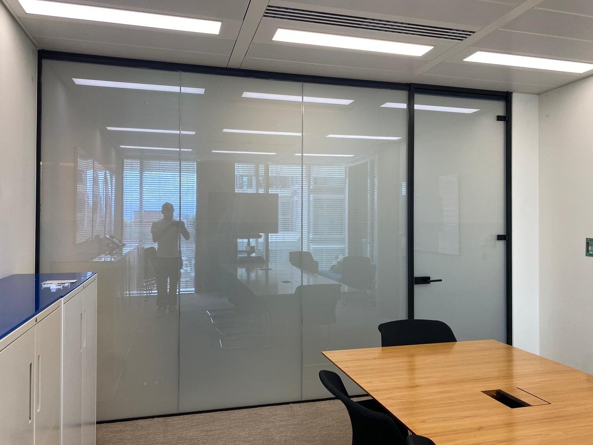Switchable Smart Film – Glass Films