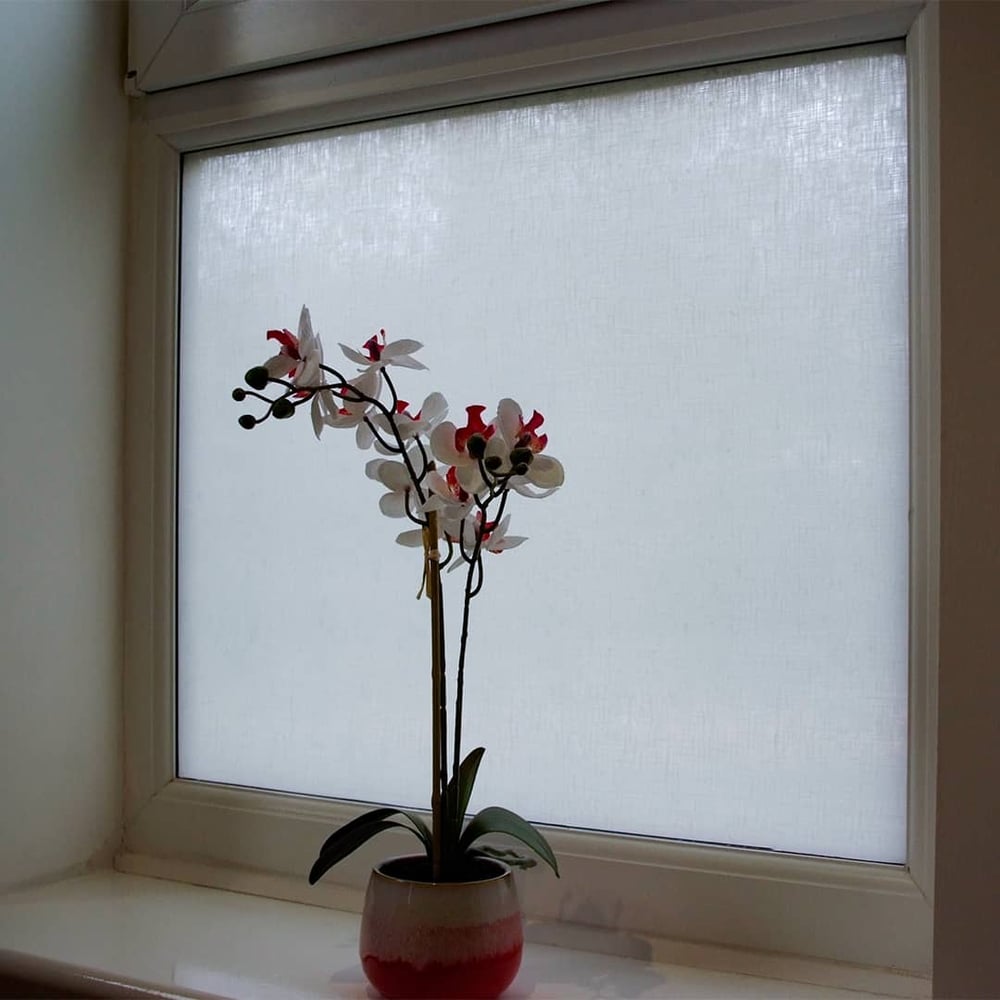 Organic Cotton Window Film | Surface Designs