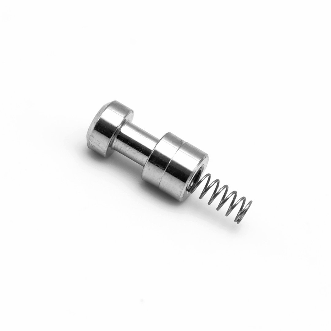 Polished Stainless Steel Firing Pin Safety for Glock Gen 1–4 — Smoother ...