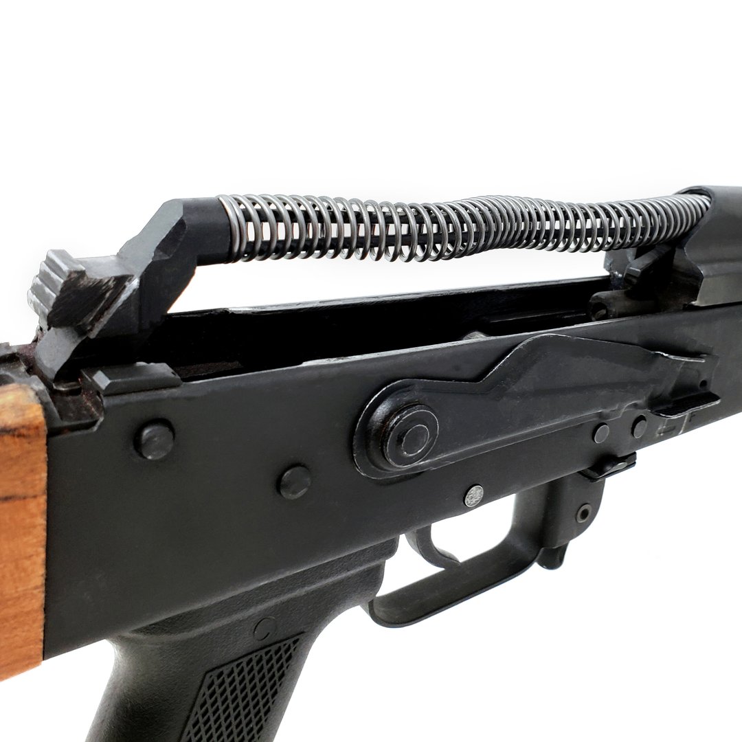 AK-47 Extra Power Recoil Spring – Enhanced Cycling & Reliability | M*CARBO