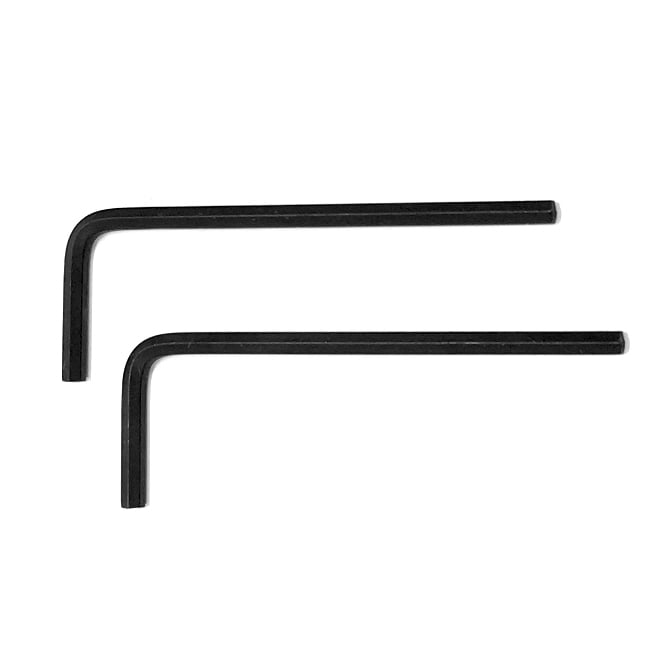 2.5mm Hex Keys for Firearm Adjustments – Set of 2 | M*CARBO