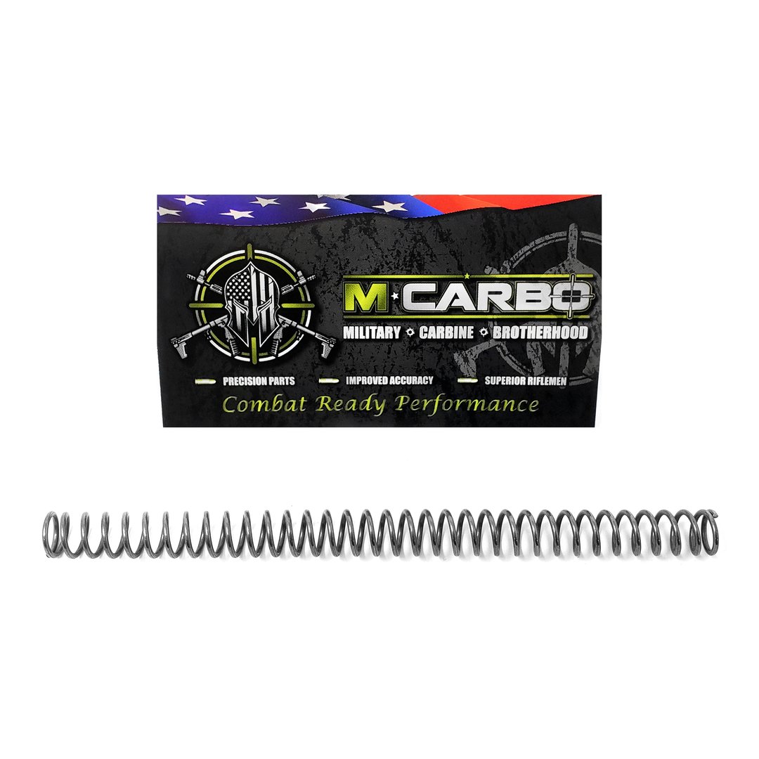 CZ 75 SP-01 Extra Power Recoil Spring – Recoil Control & Smoother ...