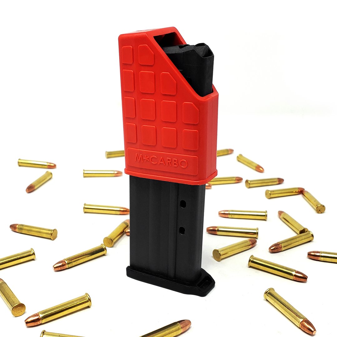 Speed Loader for KEL-TEC PMR30 / CP33 / CMR30 – Load Faster & Easier ...