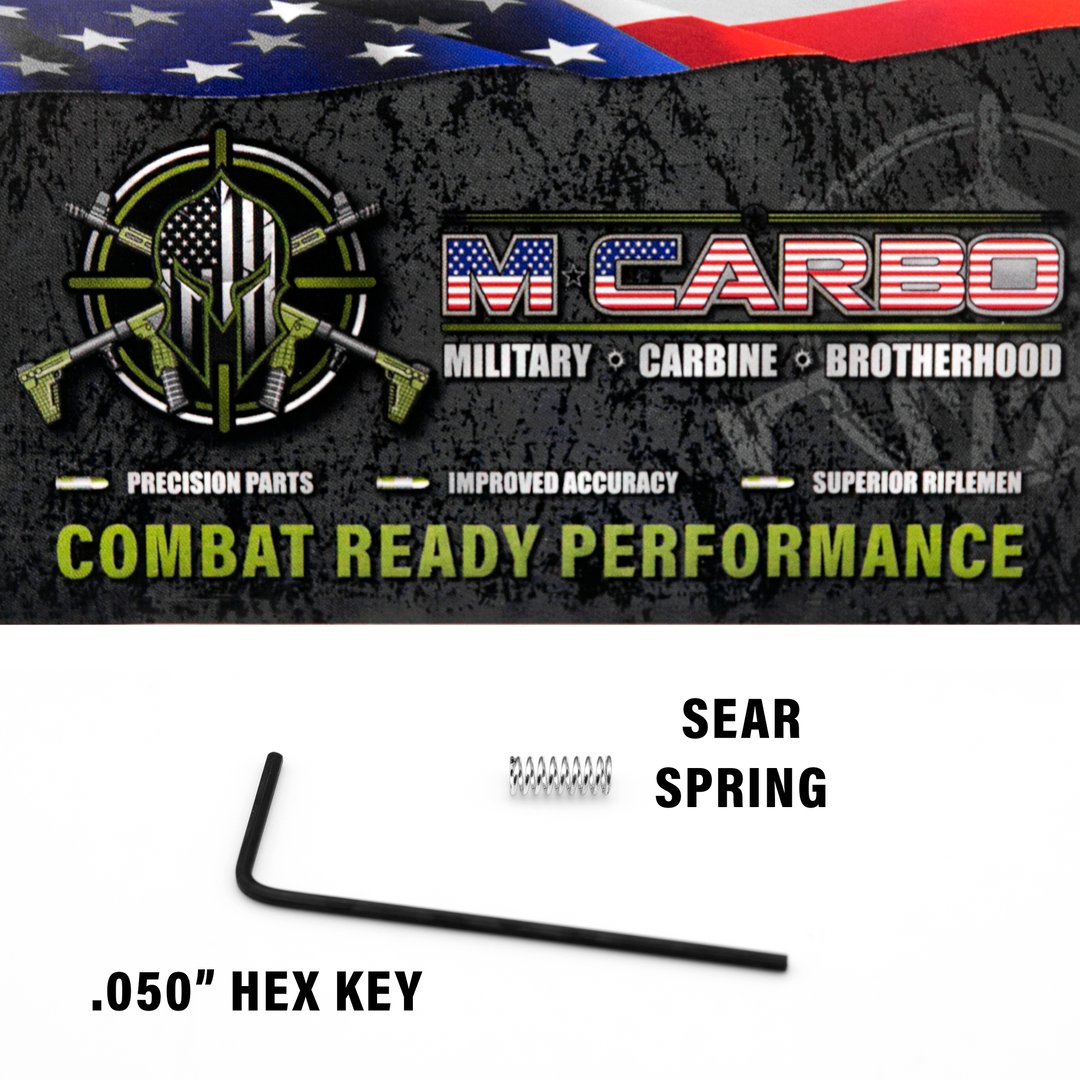 Browning AB3 Trigger Spring Kit – Reduced Trigger Pull & Improved ...