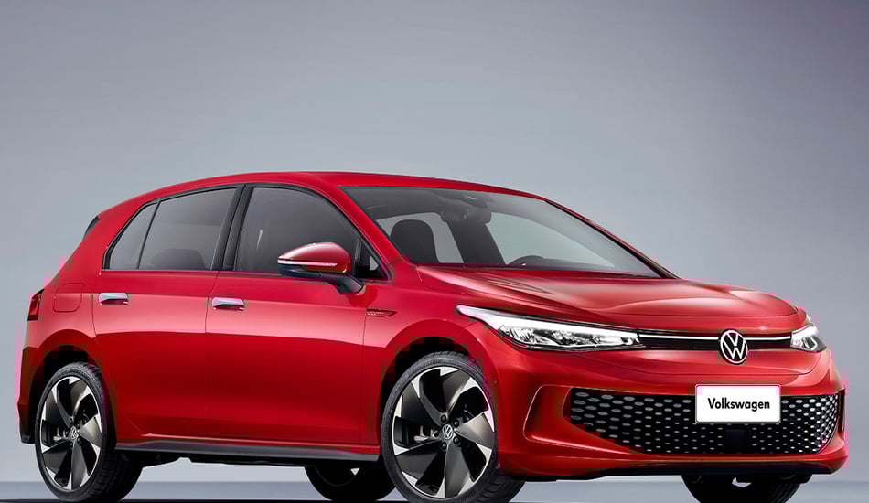 2024 Yılında Yenilenen Klasik: Volkswagen Golf MK9 | Yeni Model Arabalar