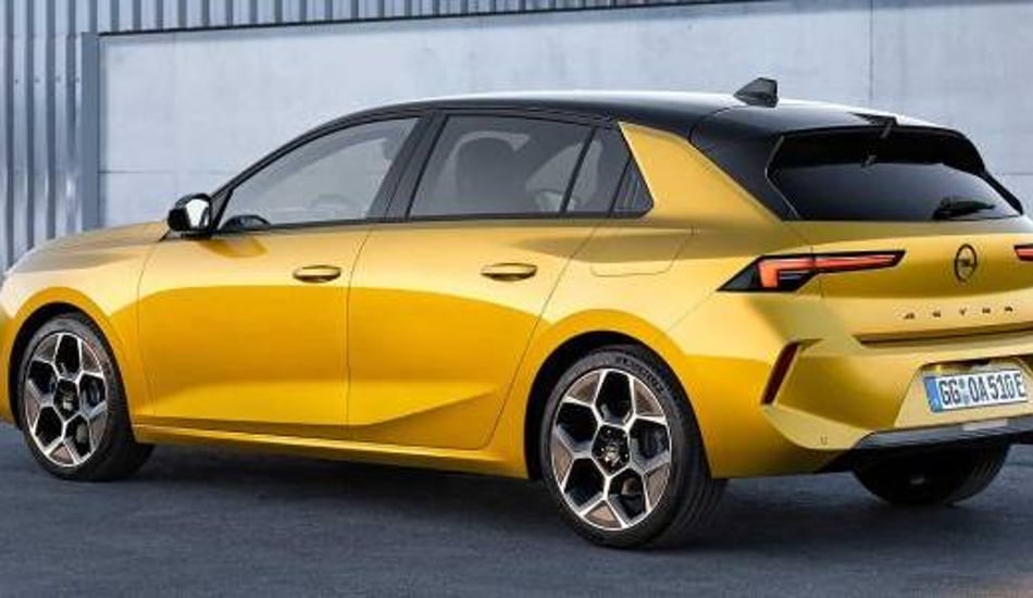 2023 Opel Astra Fiyat Listesi-Eylül 2022-09-05 | Yeni Model Arabalar