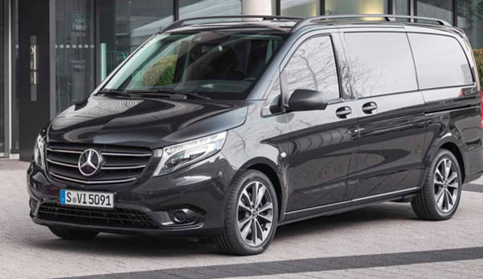 2021 Mercedes-Benz Vito Tourer Fiyat ve Özellikler | Yeni Model Arabalar