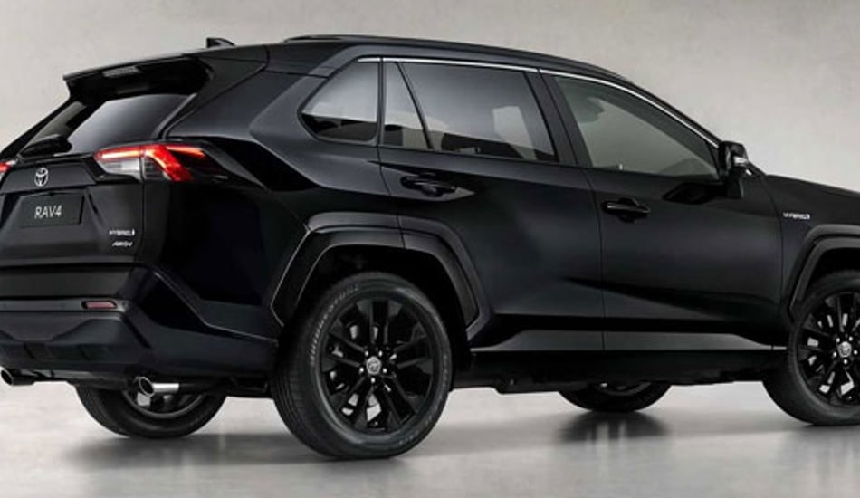 2021 Toyota RAV4 Black Özellikleri, Fiyat Listesi 2020-08-04 | Yeni ...