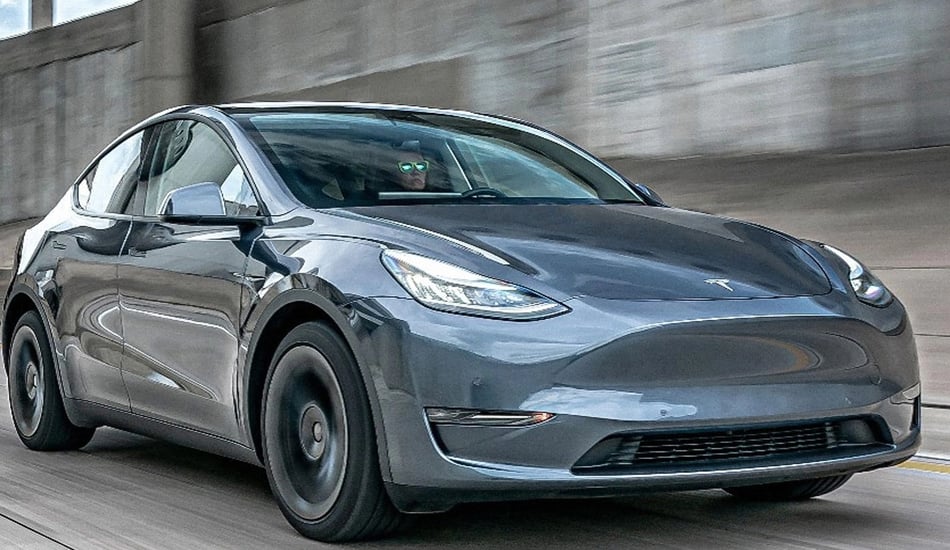 Elektrikli Otomobil Üreticisi Tesla, Yeni Modeli "Model Y" ile Pazarda ...