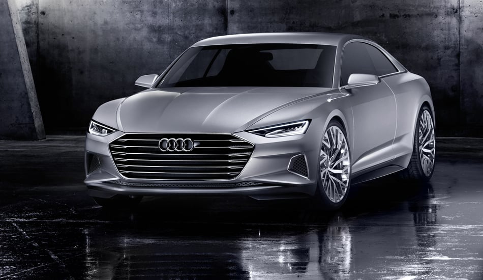 Audi A9'ün Öncüsü Prologue Los Angeles'ta Tanıtıldı | Yeni Model Arabalar