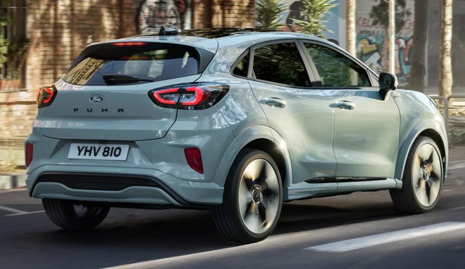 Elektrikli Ford Puma Gen-E Özellikleri Neler? | Yeni Model Arabalar