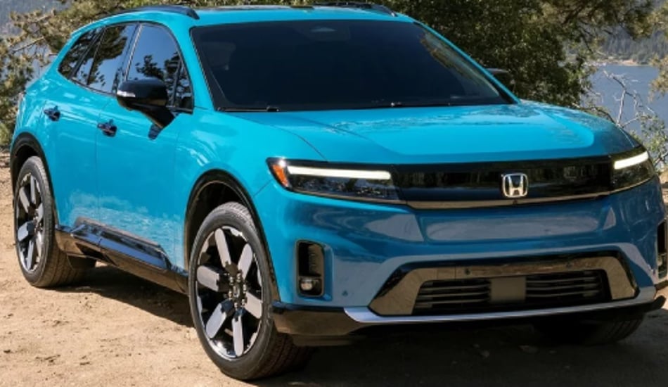 2024 Honda Prologue 483 km Menzile Sahip Olacak | Yeni Model Arabalar