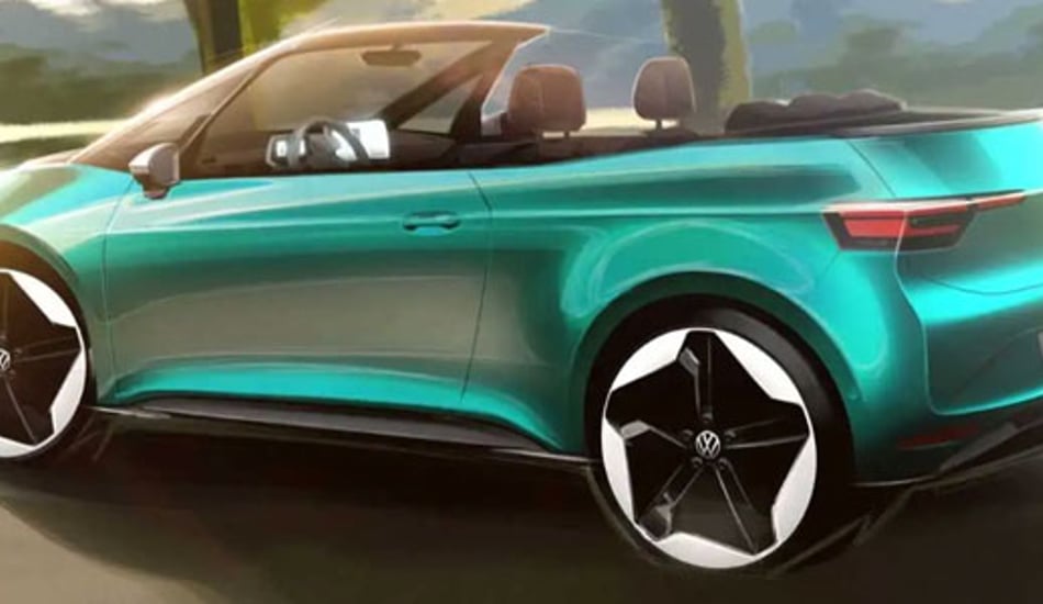 Volkswagen ID.3 Cabrio Gelebilir 2021-03-02 | Yeni Model Arabalar