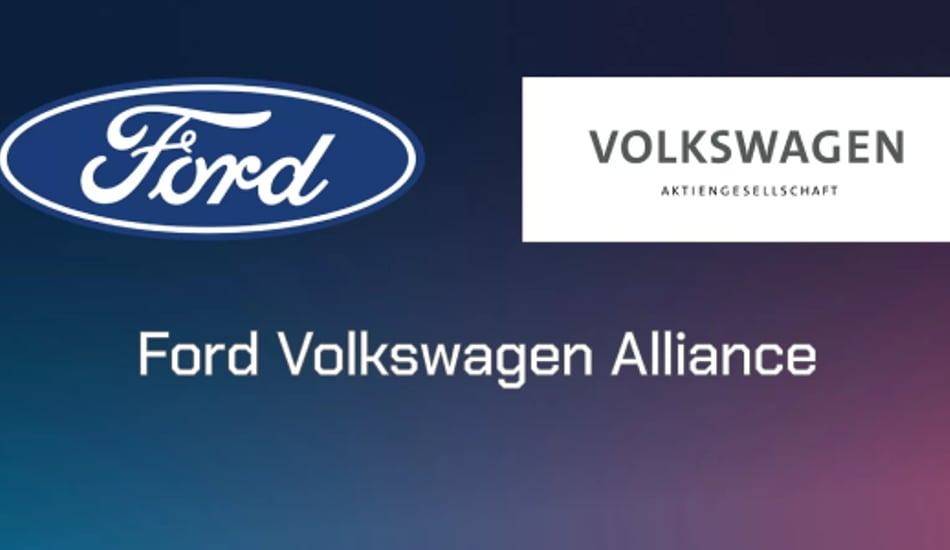 Ford, Yeni Nesil Avrupa Elektrikli Araçlarında VW'nin Platformunu ...