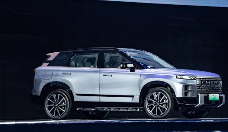 Chery, Omoda, Jaecoo ve Exlantix Markalarını Avrupa'ya Getiriyor | Yeni ...