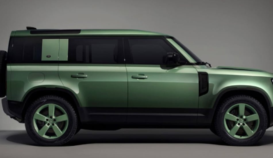 Land Rover Defender 2025'te elektrikli olacak | Yeni Model Arabalar