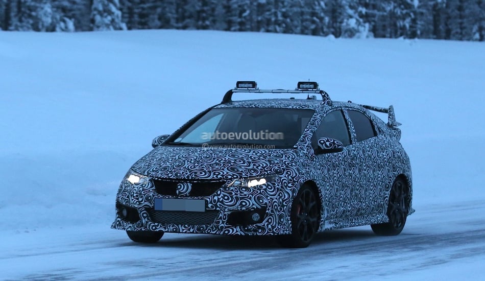 Yeni Honda Civic Type R Özellikleri | Yeni Model Arabalar