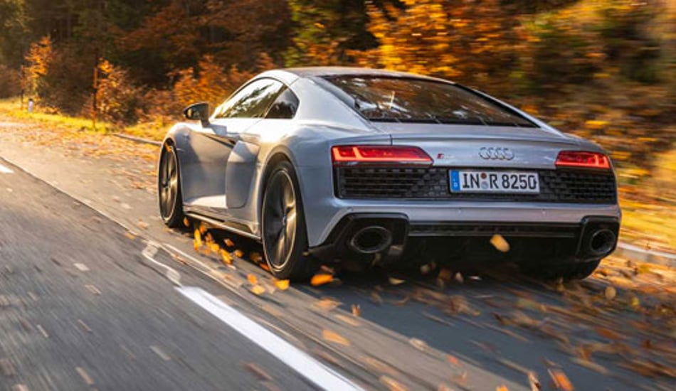 2020 Audi R8 V10 RWD Fiyatı ve Özellikleri Açıklandı | Yeni Model Arabalar